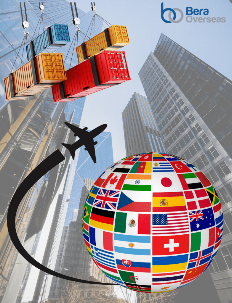 Bera Overseas – Global Reach, Local Touch